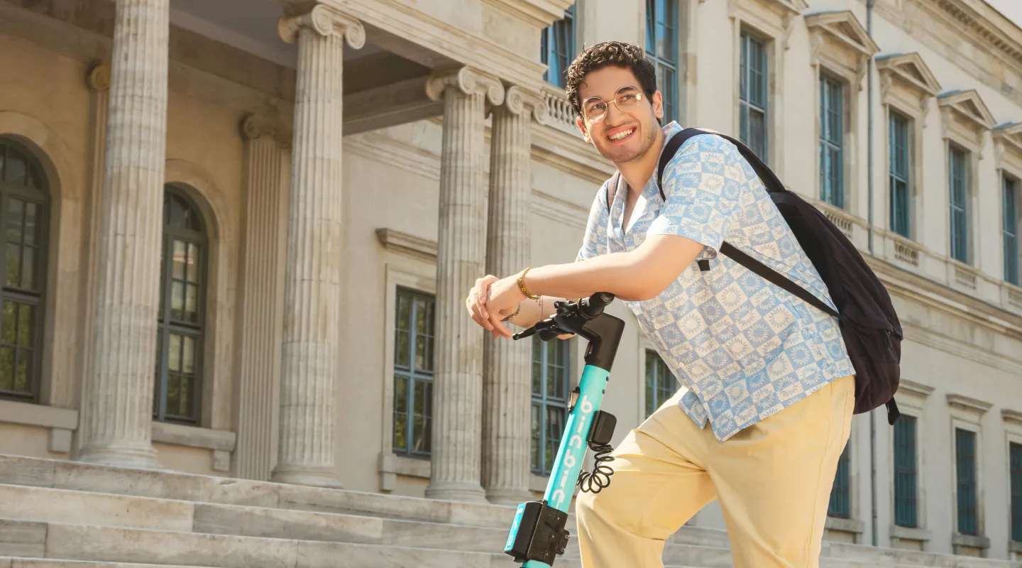 Nasıl Kullanılır? | Scooter Kiralama Uygulaması | BinBin